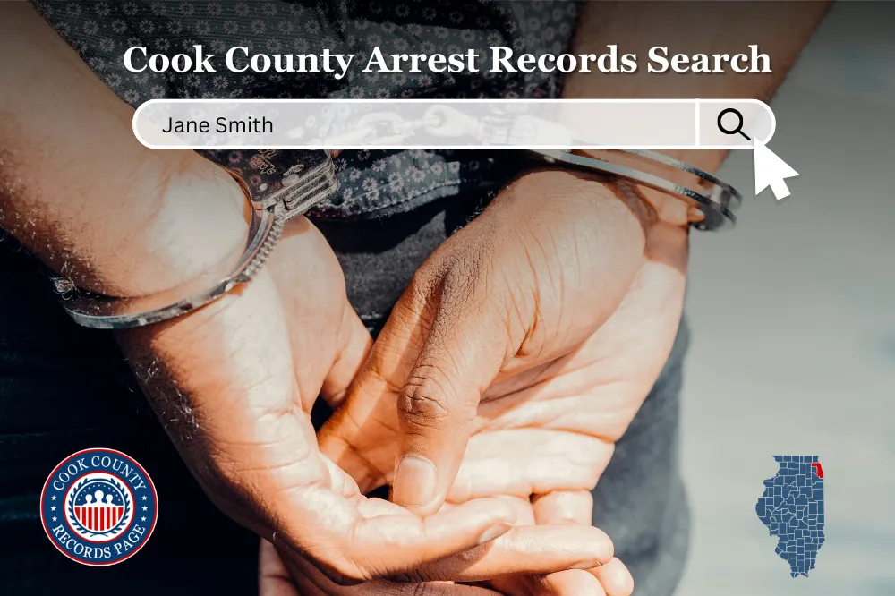 Check Free Cook County Arrest Records (See Who’s in Custody)